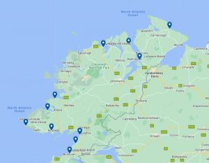 23 Beaches In Donegal + Facilities And Activities - An Irish Rover