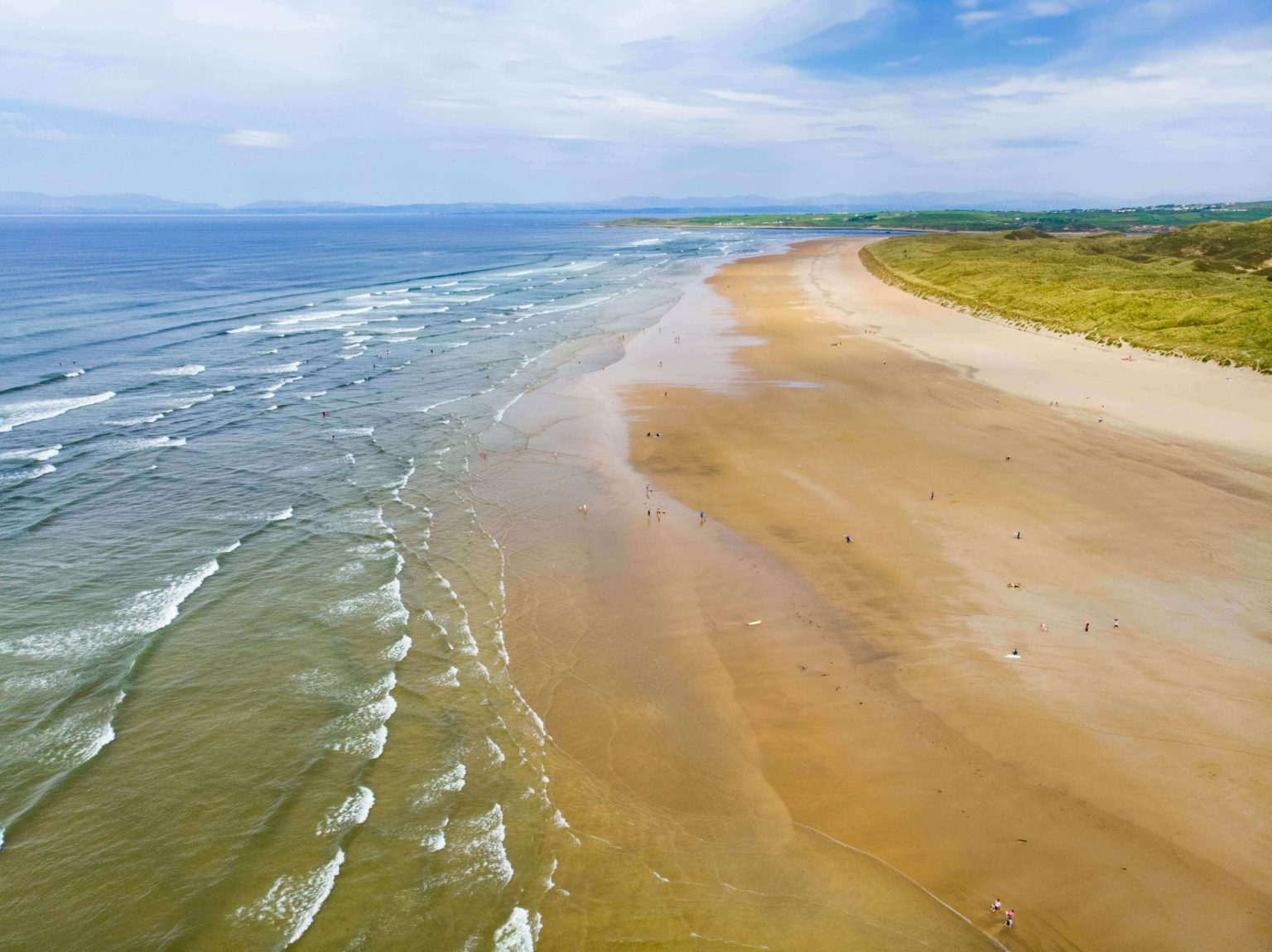 23 Beaches In Donegal + Facilities And Activities - An Irish Rover