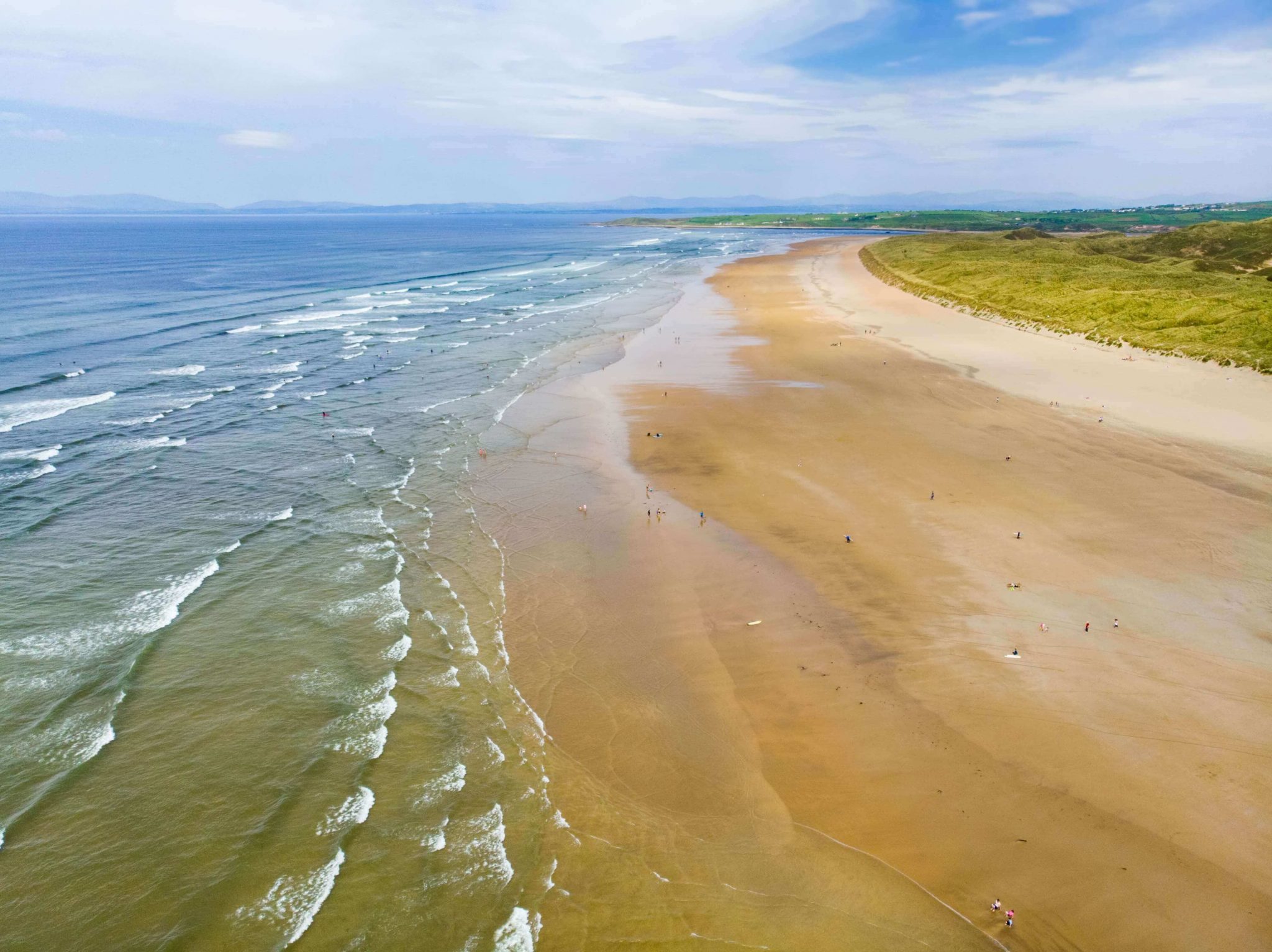 23 Beaches In Donegal + Facilities And Activities - An Irish Rover
