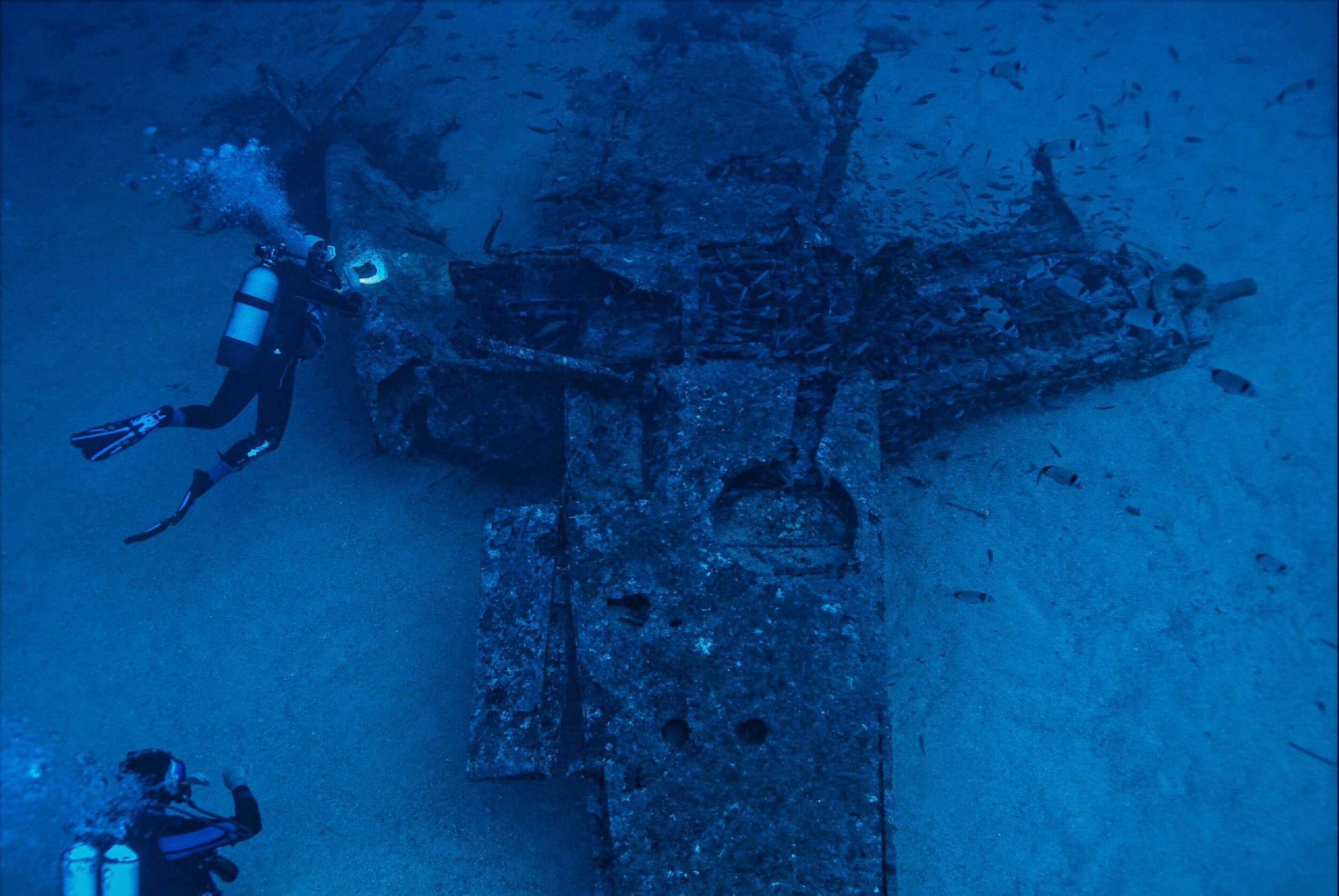 11 Diving In Donegal Spots For An Underwater Adventure! - An Irish Rover