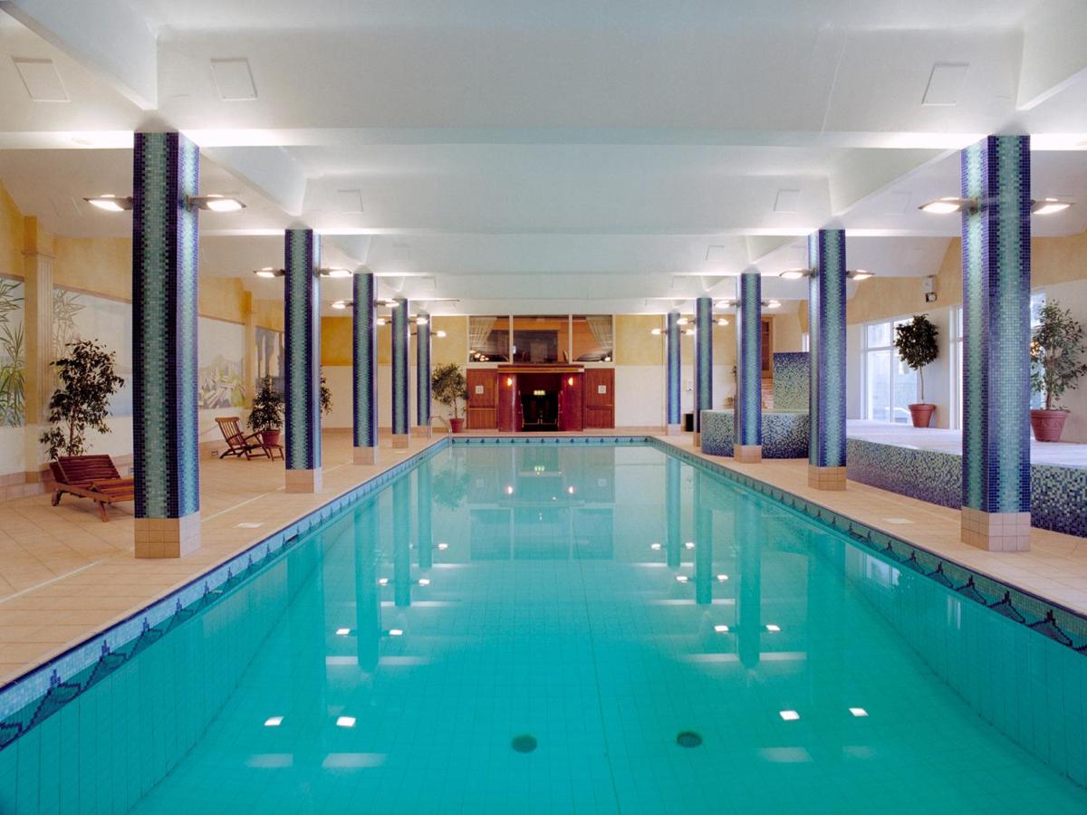 17 Hotels In Dublin With A Pool [For All Budgets!]