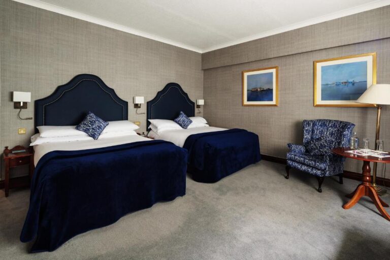 13 Hotels In Dublin With Family Rooms For All Budgets! - An Irish Rover
