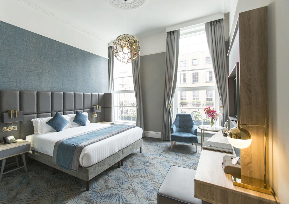19 Hotels With Jacuzzi In Room, Dublin [Top Rated!]