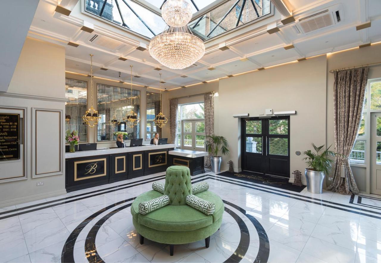 17 Dublin Hotels With Spa Facilities (For All Budgets) - An Irish Rover