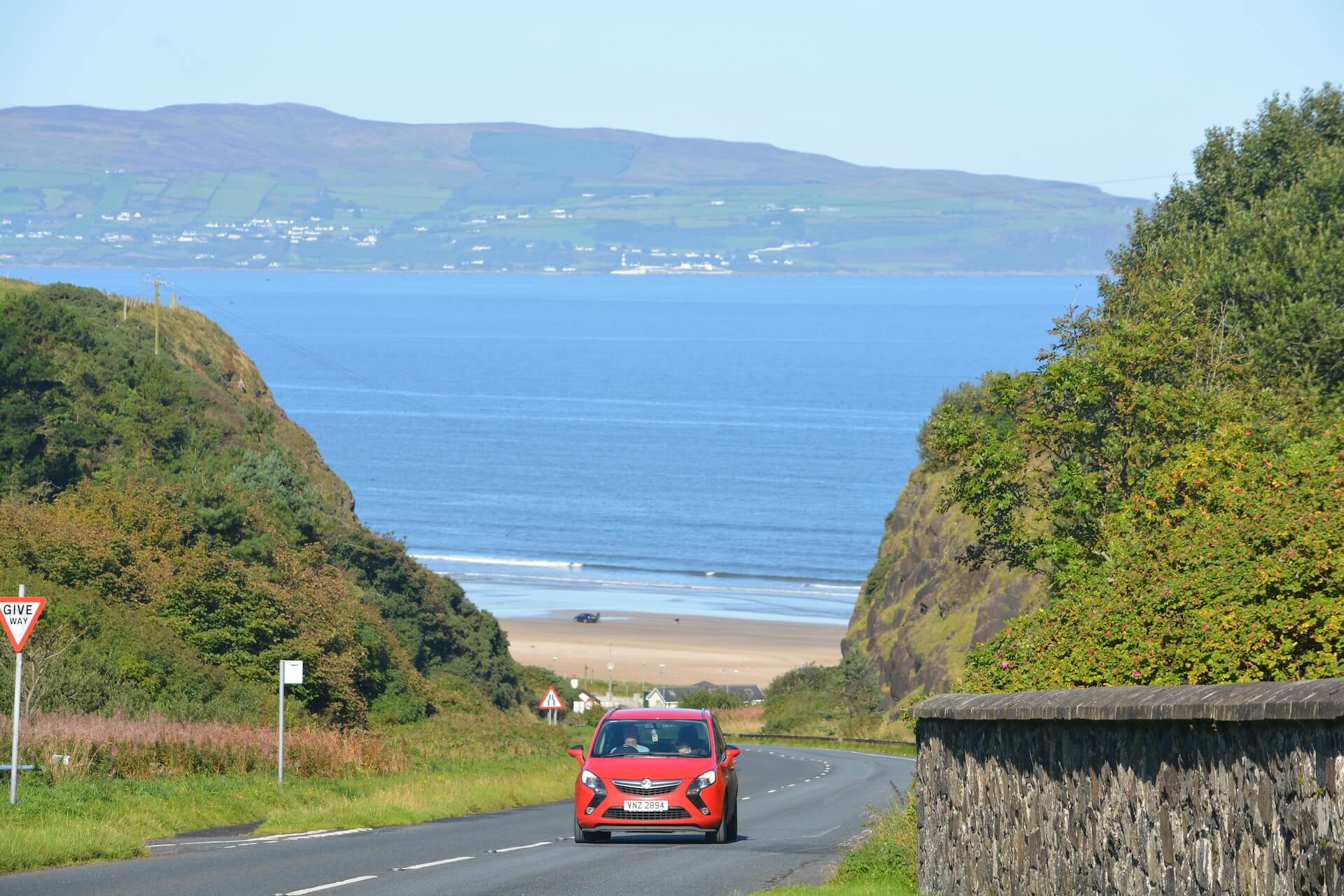 Renting A Car In Ireland - 16+ Tips From Personal Experience! - An ...