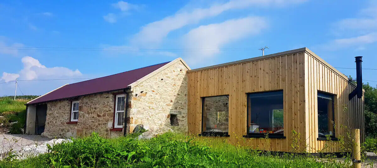 27 Donegal Cottages By The Sea: [Scenic & Family Friendly] - An Irish Rover