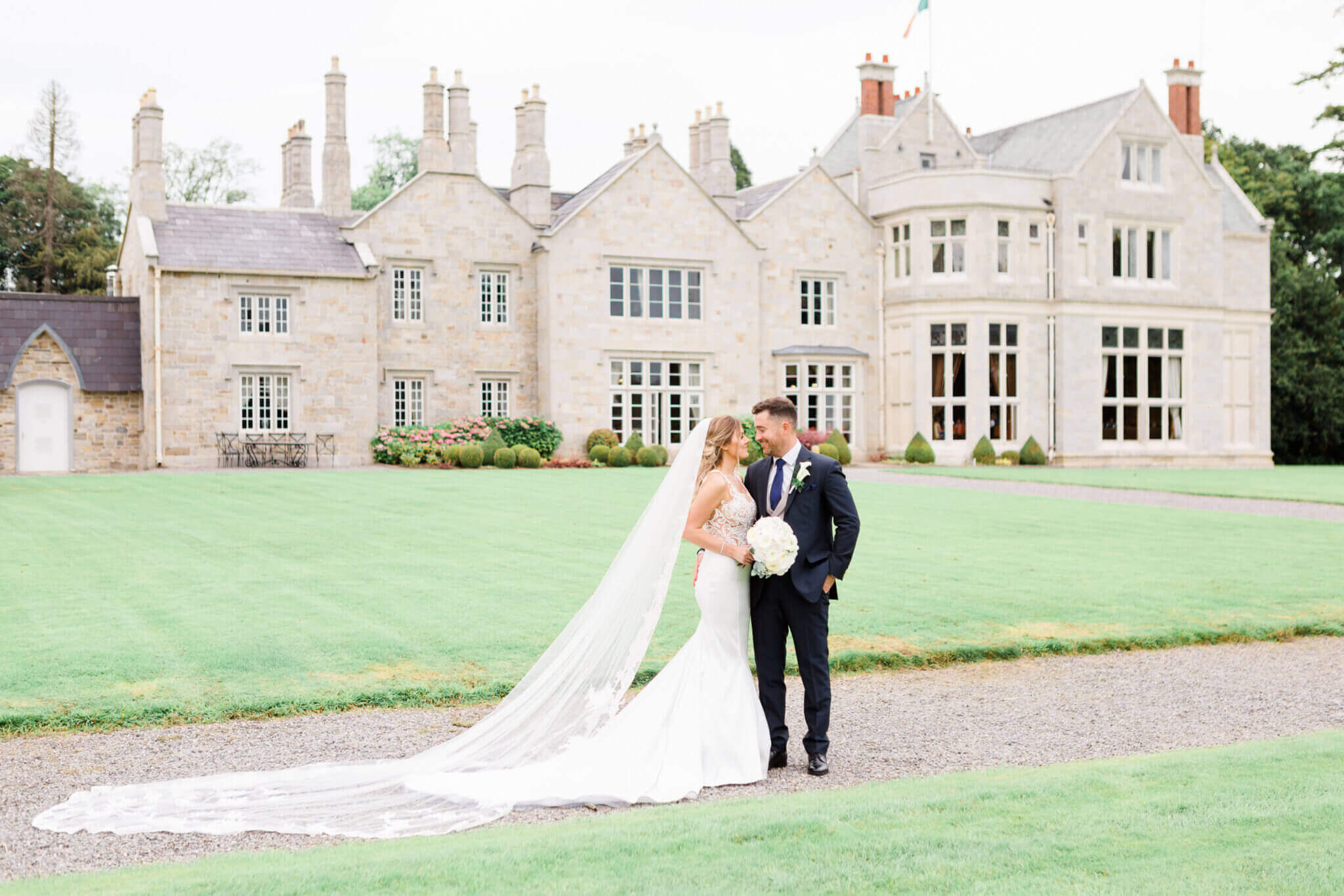 19 Castle Wedding Venues Ireland For A Fairytale Wedding! - An Irish Rover