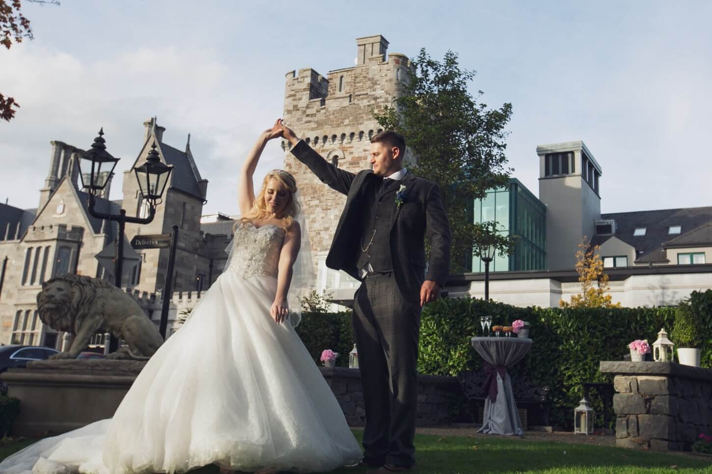 19 Castle Wedding Venues Ireland For A Fairytale Wedding! - An Irish Rover