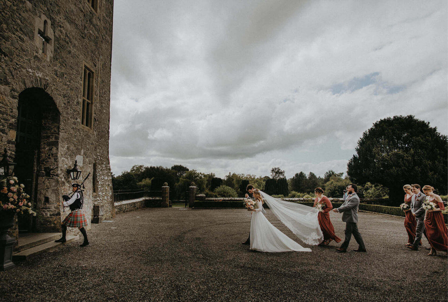 19 Castle Wedding Venues Ireland For A Fairytale Wedding! - An Irish Rover