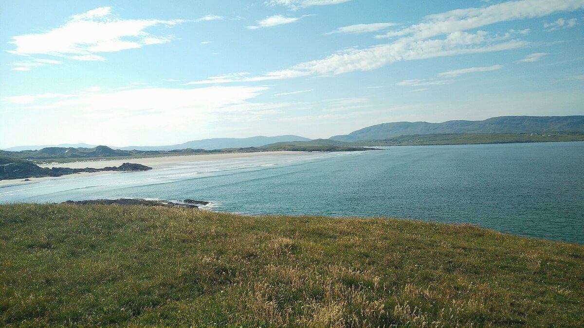 Tramore Beach Donegal Guide + Safety Warning - An Irish Rover