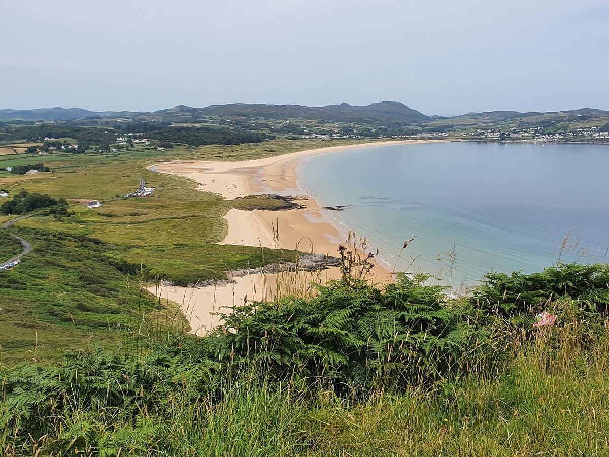Ballymastocker Beach aka Portsalon Beach Guide + Tips From Locals