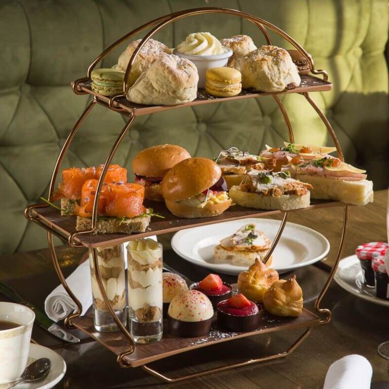 Afternoon Tea In Dublin: 17 Lovely Places For A Good Time!