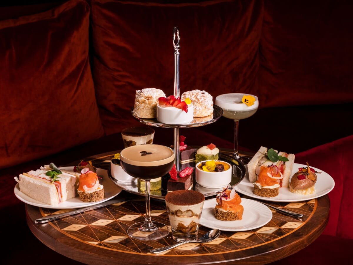Afternoon Tea In Dublin: 17 Lovely Places For A Good Time!