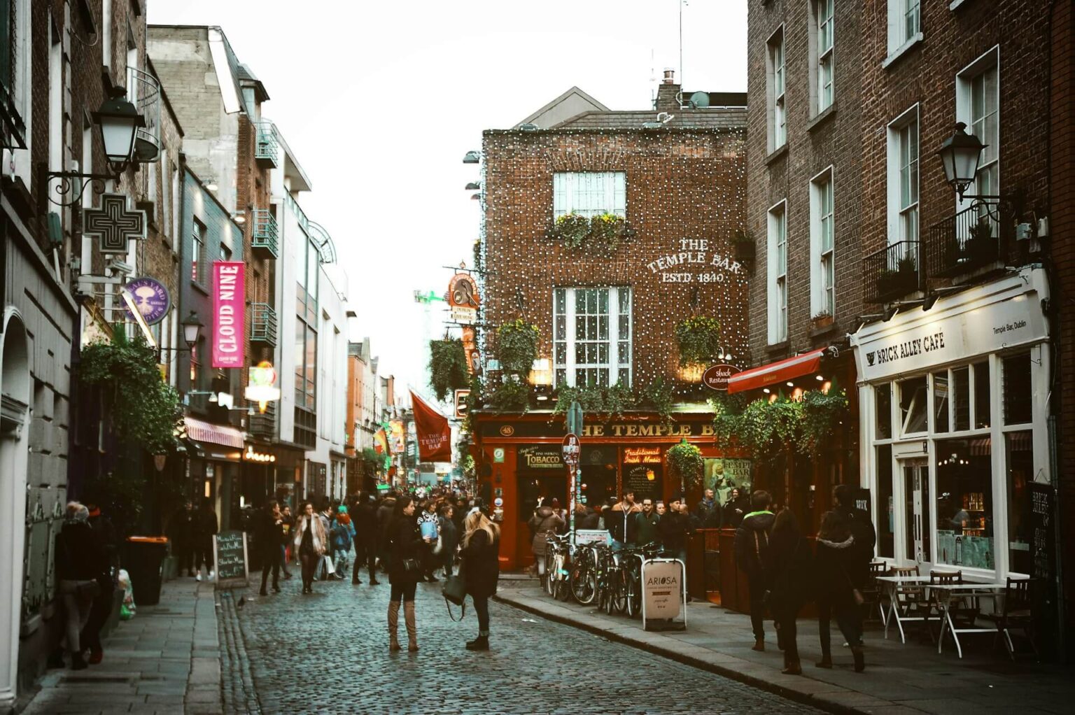 11 Dublin Areas to Avoid: Most Dangerous Areas (Personal Experience ...
